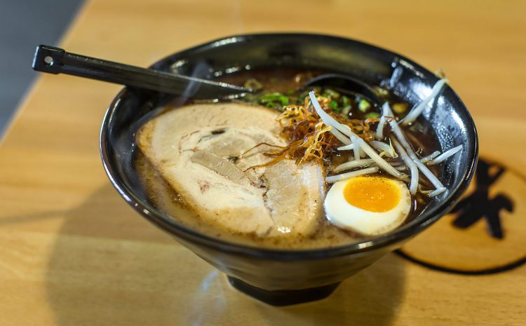 Review: Arashi Ramen – Smack & Gattmore's
