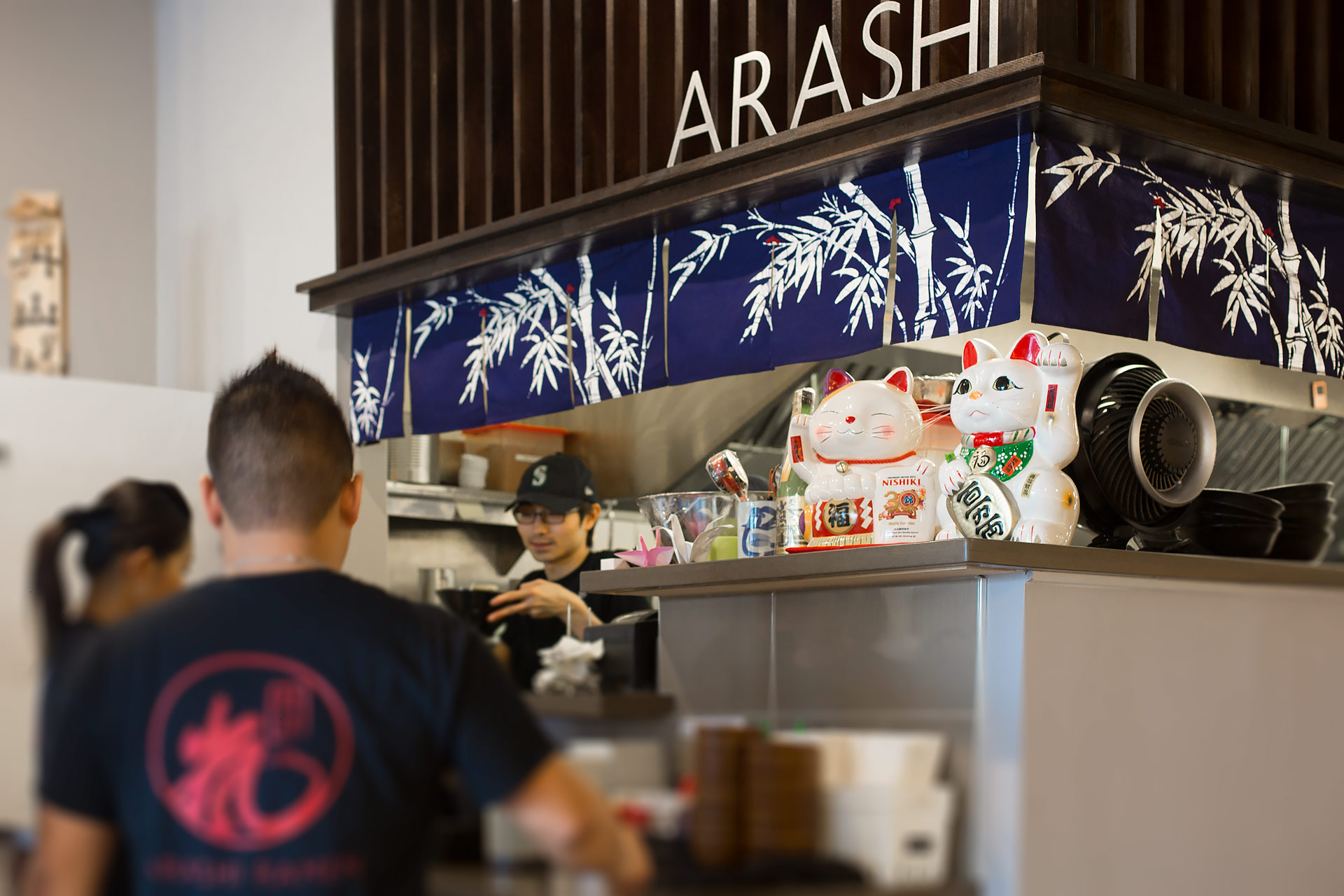 Review: Arashi Ramen – Smack & Gattmore's