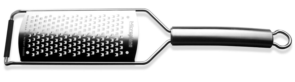 Tool Tuesday: Microplane-Style Graters – Smack & Gattmore's